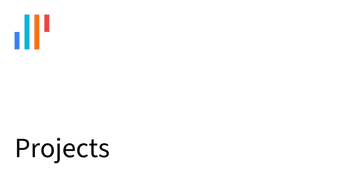 Projects